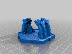 warhammer 40k crashed ship 3D Models | Page 1 | STLFinder