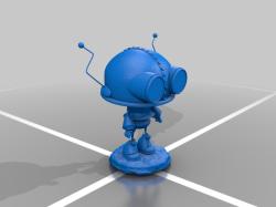 big head 3d models 【 STLFinder