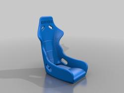 bride race seat 3D Models | Page 1 | STLFinder