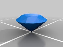 sonic chaos emerald 3D Models | Page 1 | STLFinder