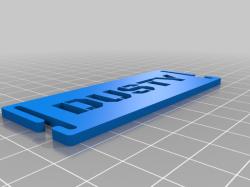 dusty skull noseart 3D Models | Page 1 | STLFinder