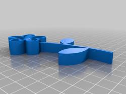flat flower 3D Models | Page 1 | STLFinder