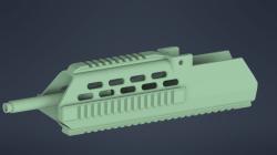 knife with handguard 3d models 【 STLFinder