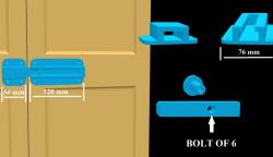 minecraft latch 3D Models | Page 1 | STLFinder