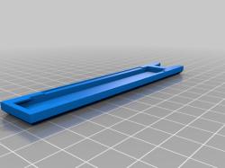 lian li sl inf femals cover plate 3D Models | Page 1 | STLFinder