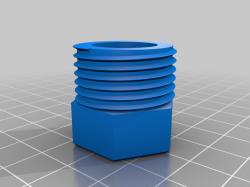 1 solder to male pipe thread elbow 3D Models | Page 1 | STLFinder