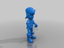 free mighty max stl 3D Models | Page 1 | STLFinder