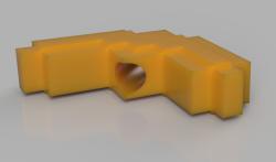 minecraft pencil topper 3D Models | Page 1 | STLFinder