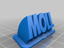 moll table 3D Models | Page 1 | STLFinder