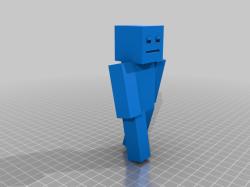 minecraft custom steve 3D Models | Page 1 | STLFinder