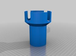 rtic cup holder adapter 3D Models | Page 1 | STLFinder