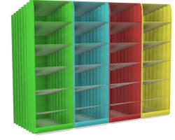 alcohol marker holder 3D Models | Page 1 | STLFinder