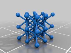 bcc crystal 3D Models | Page 1 | STLFinder