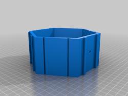 hex display 3D Models | Page 1 | STLFinder