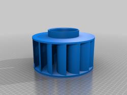 centrifugal fan blower 3D Models | Page 1 | STLFinder