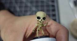 chibi skeleton 3D Models | Page 1 | STLFinder