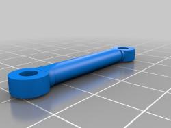 deerc 2104 rc boat parts 3D Models | Page 1 | STLFinder