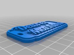 deus ex machina 3d models 【 STLFinder