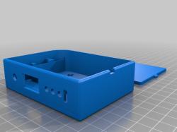 dna250c box mod rebel 3D Models | Page 1 | STLFinder