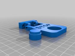 evolution rage 5s emergency stop paddle 3D Models | Page 1 | STLFinder