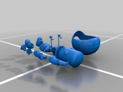 kerbal figure 3D Models | Page 1 | STLFinder