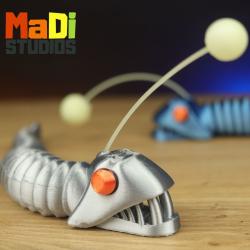 Monster Fish 3D Models | Page 1 | STLFinder