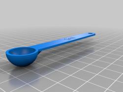 measuring spoon 1ml 3D Models | Page 1 | STLFinder