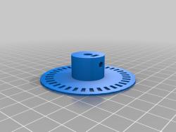 optical chopper wheel 3D Models | Page 1 | STLFinder