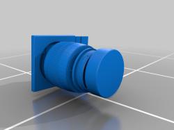 clipper 18 pinhole camera 3D Models | Page 1 | STLFinder