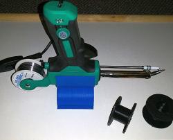 soldering iron parts 3D Models | Page 1 | STLFinder