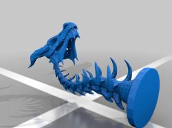 eso elsweyr statue 3D Models | Page 1 | STLFinder