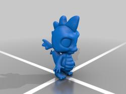 spike mlp 3D Models | Page 1 | STLFinder