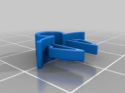 bike rack clips 3D Models | Page 1 | STLFinder