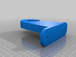 paper plate holder under cabinet shelf 3D Models | Page 1 | STLFinder