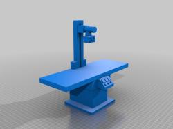 x ray machine 3D Models | Page 1 | STLFinder