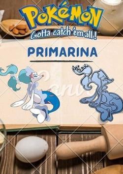 primarina 3d model | Page 1 | STLFinder