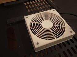 replace psu fan 3D Models | Page 1 | STLFinder