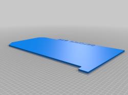 asus gpu backplate 3D Models | Page 1 | STLFinder