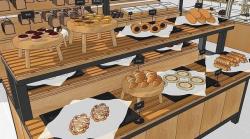 bakery sketchup model | Page 1 | STLFinder