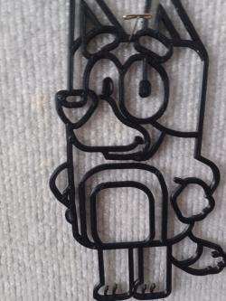 bandit bluey 3d models 【 STLFinder