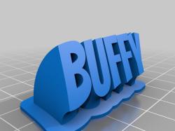 buffy 3D Models | Page 1 | STLFinder