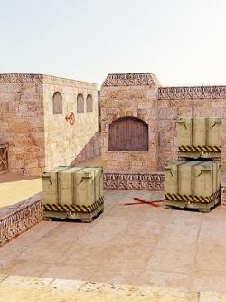 dust 2 3d model | Page 1 | STLFinder