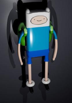 adventure time finn 3d model | Page 1 | STLFinder