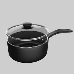 low poly frying pan mmd model dl | Page 1 | STLFinder