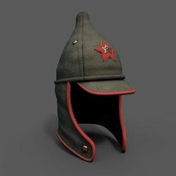 soviet hat 3d model | Page 1 | STLFinder