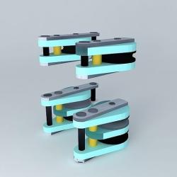 plastic modelling clamps | Page 1 | STLFinder