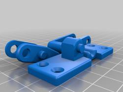 corner latch 3D Models | Page 1 | STLFinder