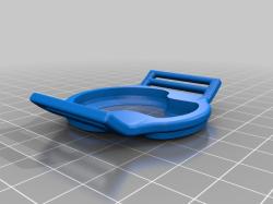 5 pieces medtronic oval tape for guardian sensor 3 sealed box 3D Models ...