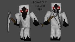minecraft entity 303 3D Models | Page 1 | STLFinder