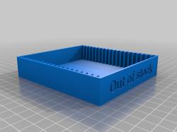 out of stock arealight minifigure tentacle head darth talon v2 red 3D ...